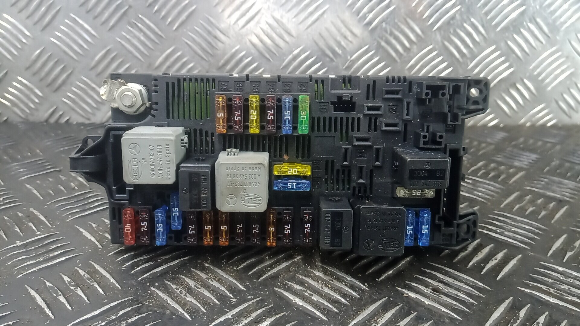 Блок SAM MERCEDES BENZ E-CLASS W211