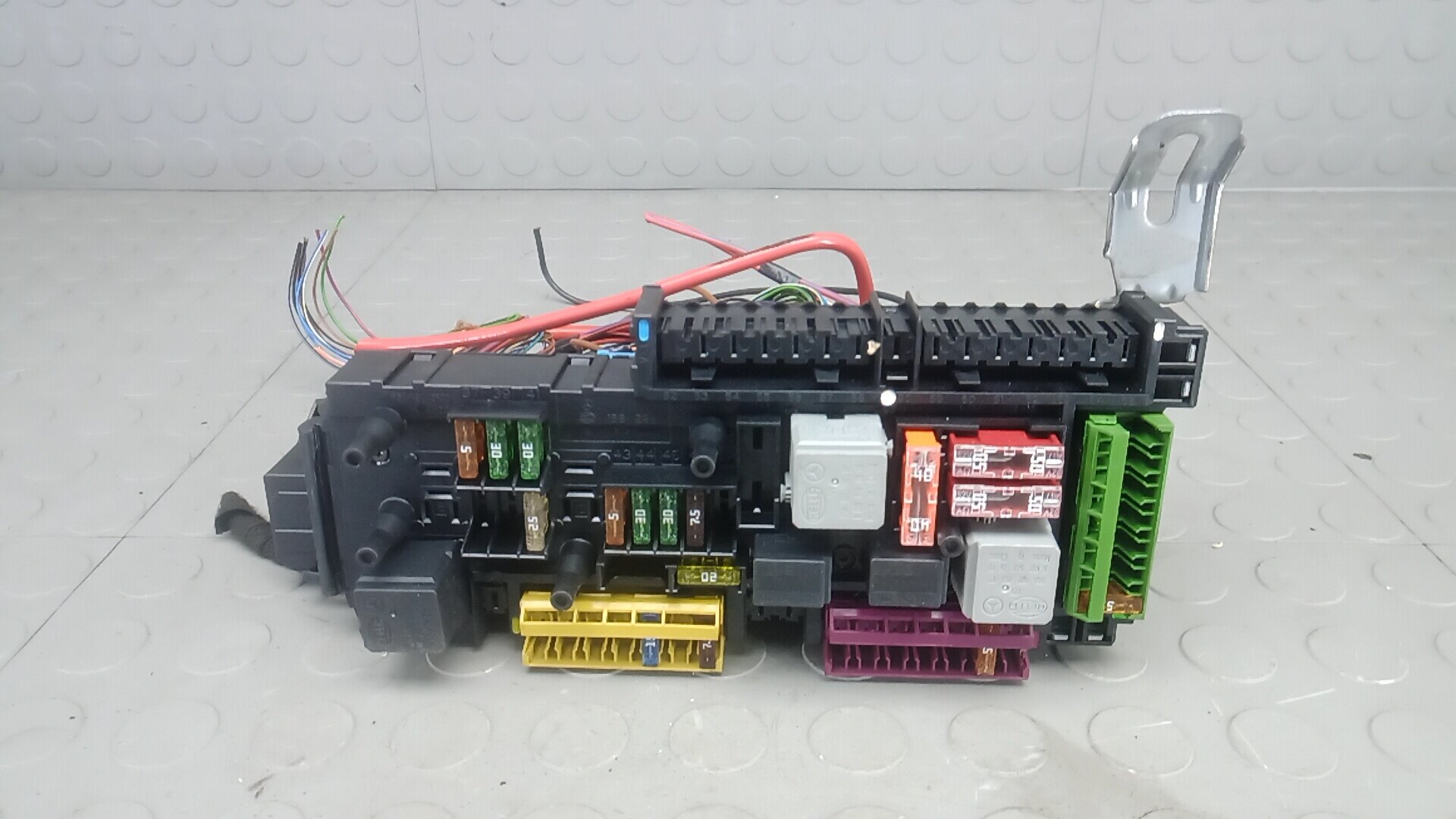 Блок SAM MERCEDES BENZ C-CLASS W204