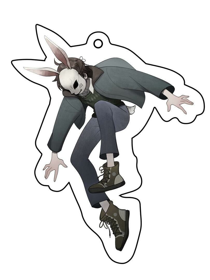 Брелок ЭКСМО