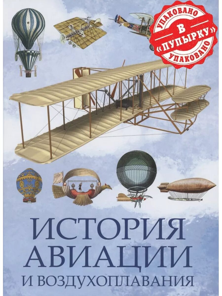 История авиации и воздухоплавания