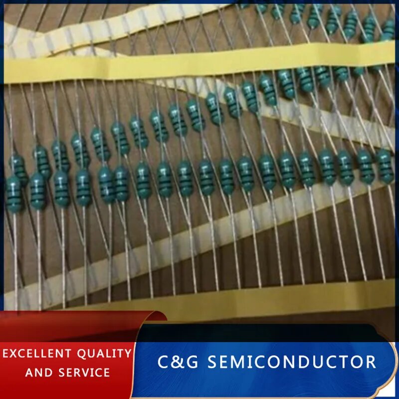 Набор кольцевых дросселей Hblljmjn 20 шт. 0307 100UH