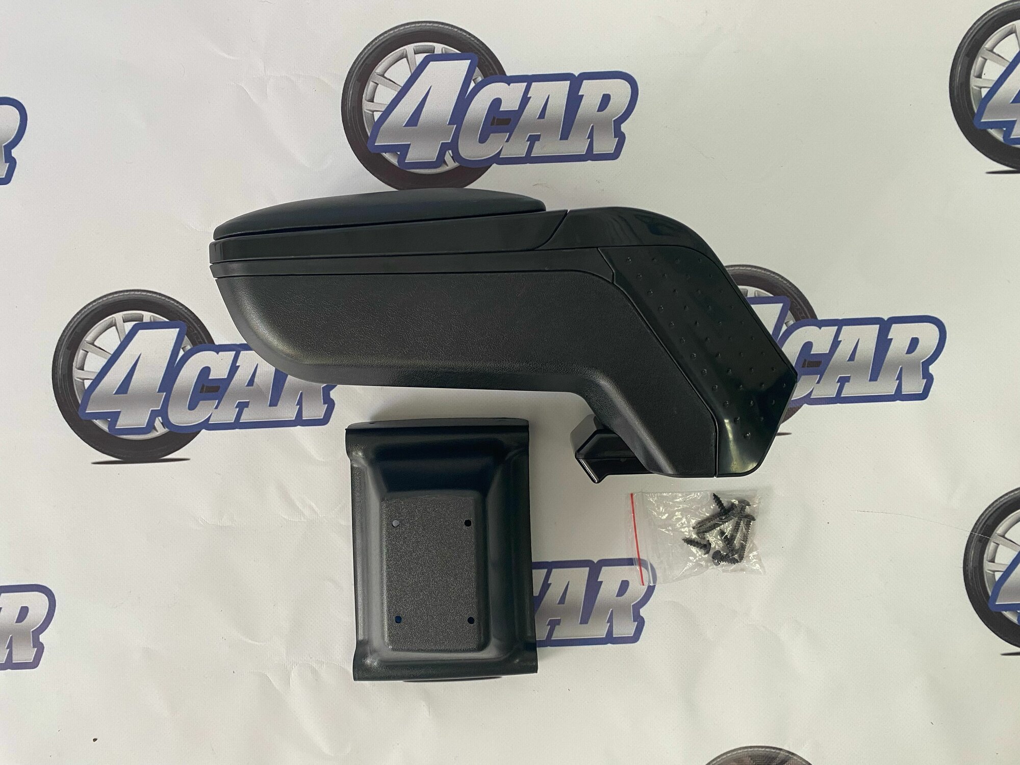 Подлокотник для Skoda Octavia A5 (04-13) вар. 3 / Шкода Октавия