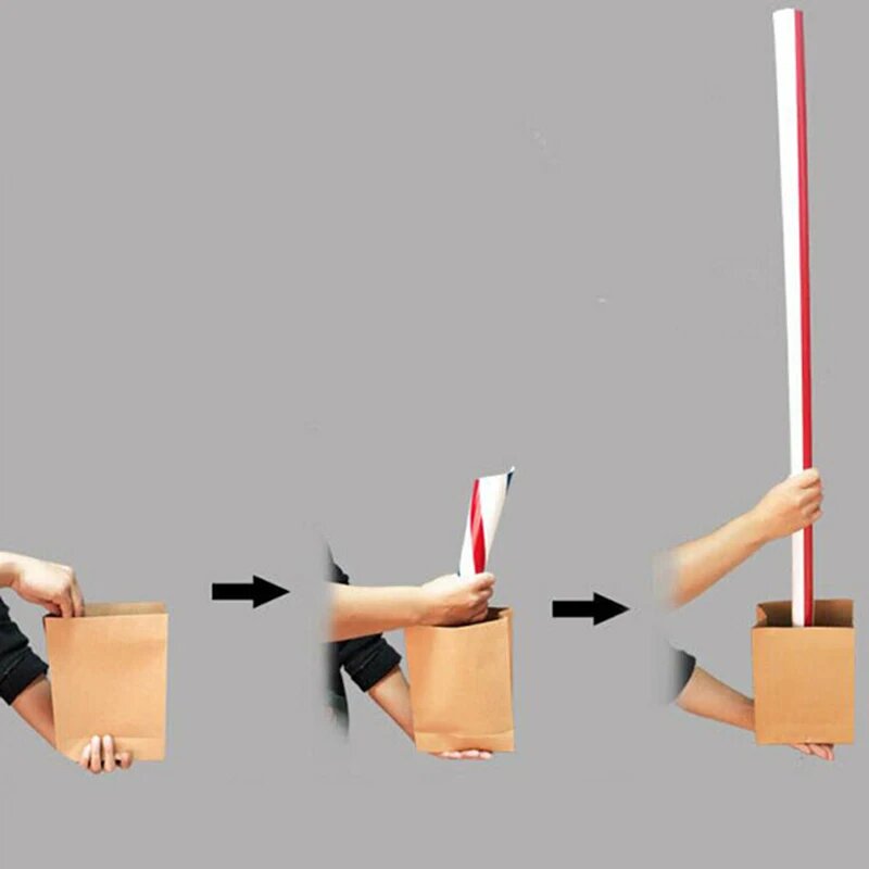 Волшебные фокусы Большая солома