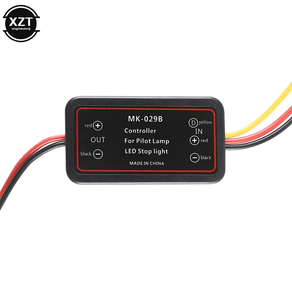 Контроллер MK-029B для стоп-сигнала LED