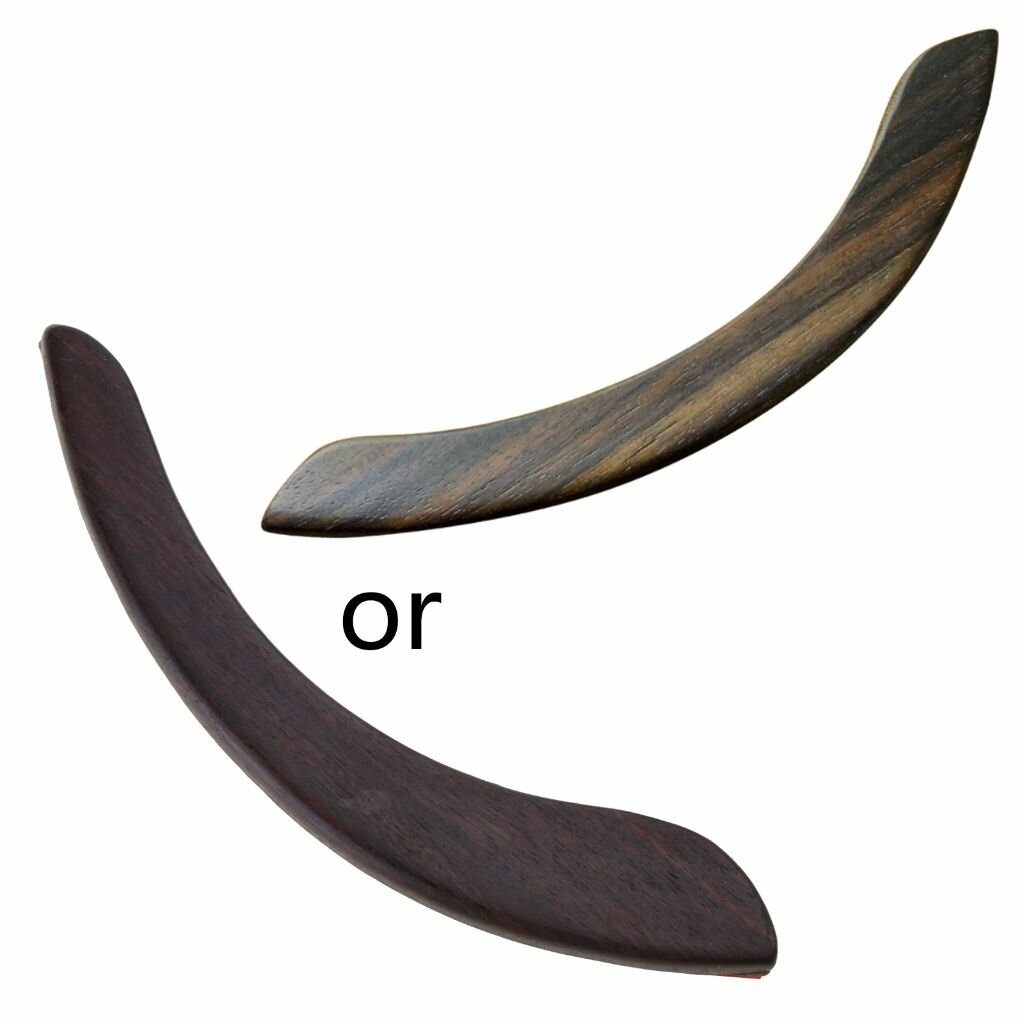 Деревянная подставка для гитары, защита для рук, упор для рук-палисандр