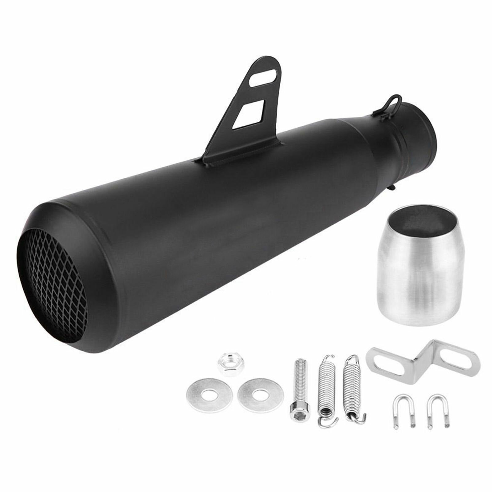 51 мм модифицированный глушитель стиль 1 для Kawasaki/Honda/Yamaha