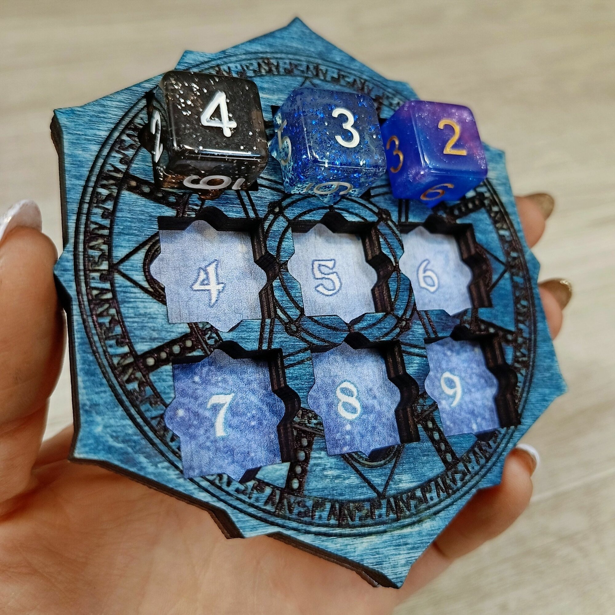 Трекер заклинаний днд, DnD, dungeons and dragons