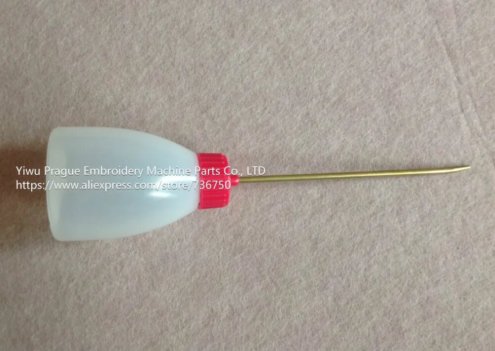 Масляный горшок для швейных машин TAJIMA Barudan SWF