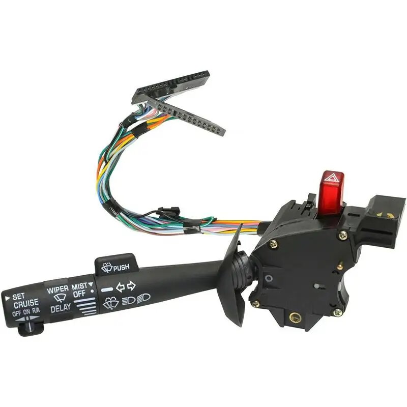 Рычаг переключения указателей поворота и светотехники 2330814 26083627 для Chevrolet K1500 Tahoe Blazer Suburban 1995-1999 годов