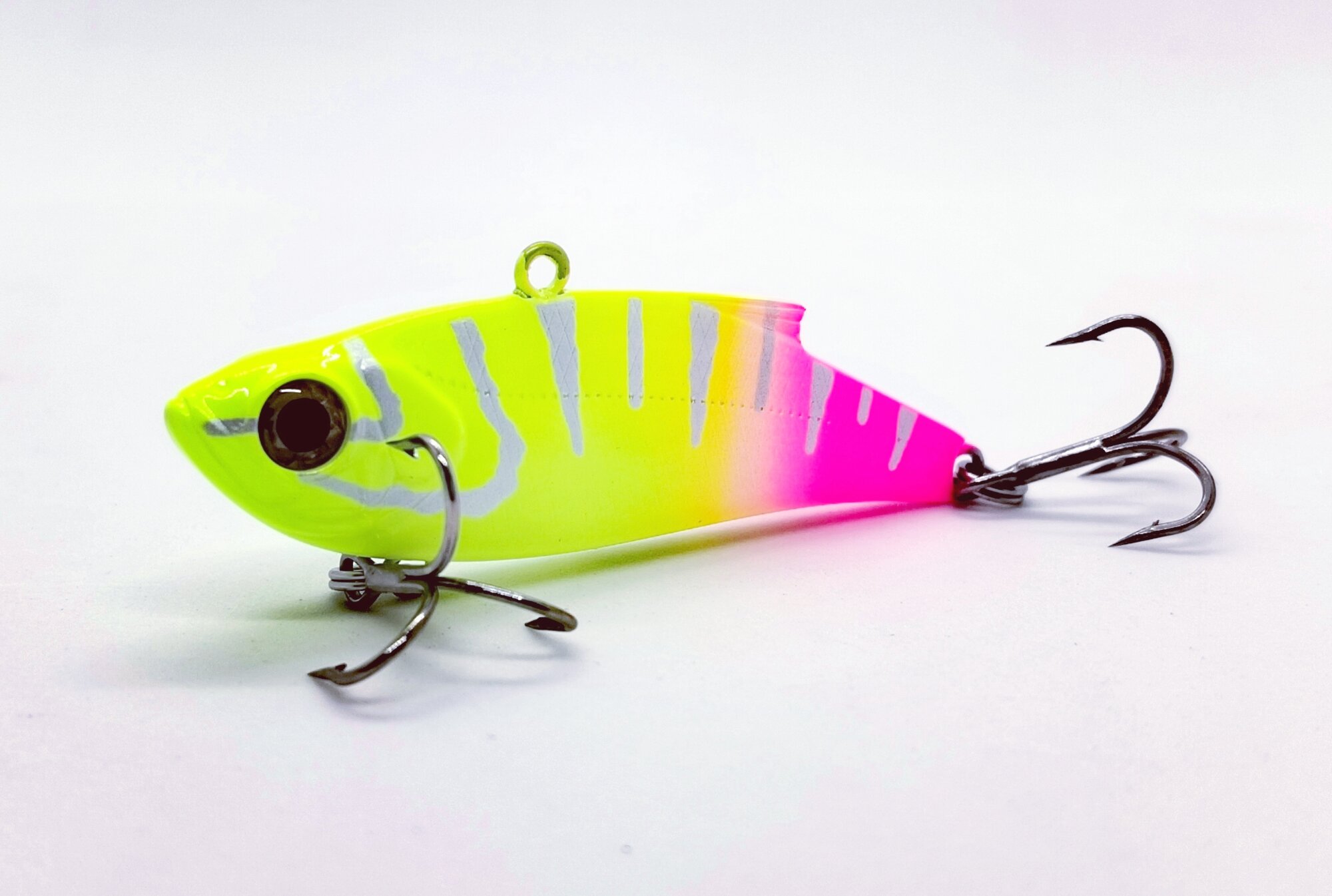 Воблер (виб) BASSDAY RANGE VIB 55ES (55мм, 10гр, тонущий) - P-161