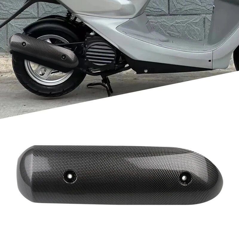 Для Dio 50 DIO50 Z4 Zoomer AF54 AF55 AF56 AF57 AF58 TODAY AF61 AF62 AF67 AF68 выхлопной нагревательный глушитель для мотоцикла скутера