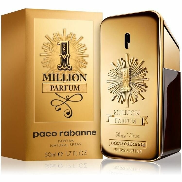 Paco rabanne 1 million elixir 50ml духи жен. маркированный