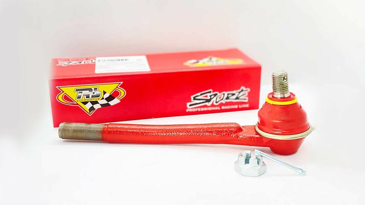 Наконечник рулевой внутренний правый 2101-2107 "TRS" с крепежом, трек. RE70-117