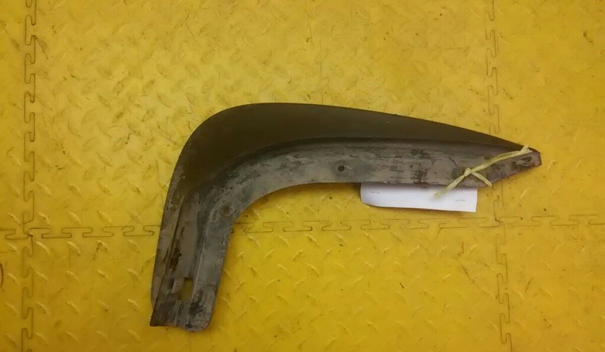 Брызговик задний Superb II Skoda 3T58218219B9