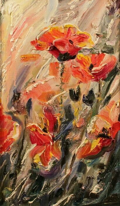 Ольга Симонова, Маки