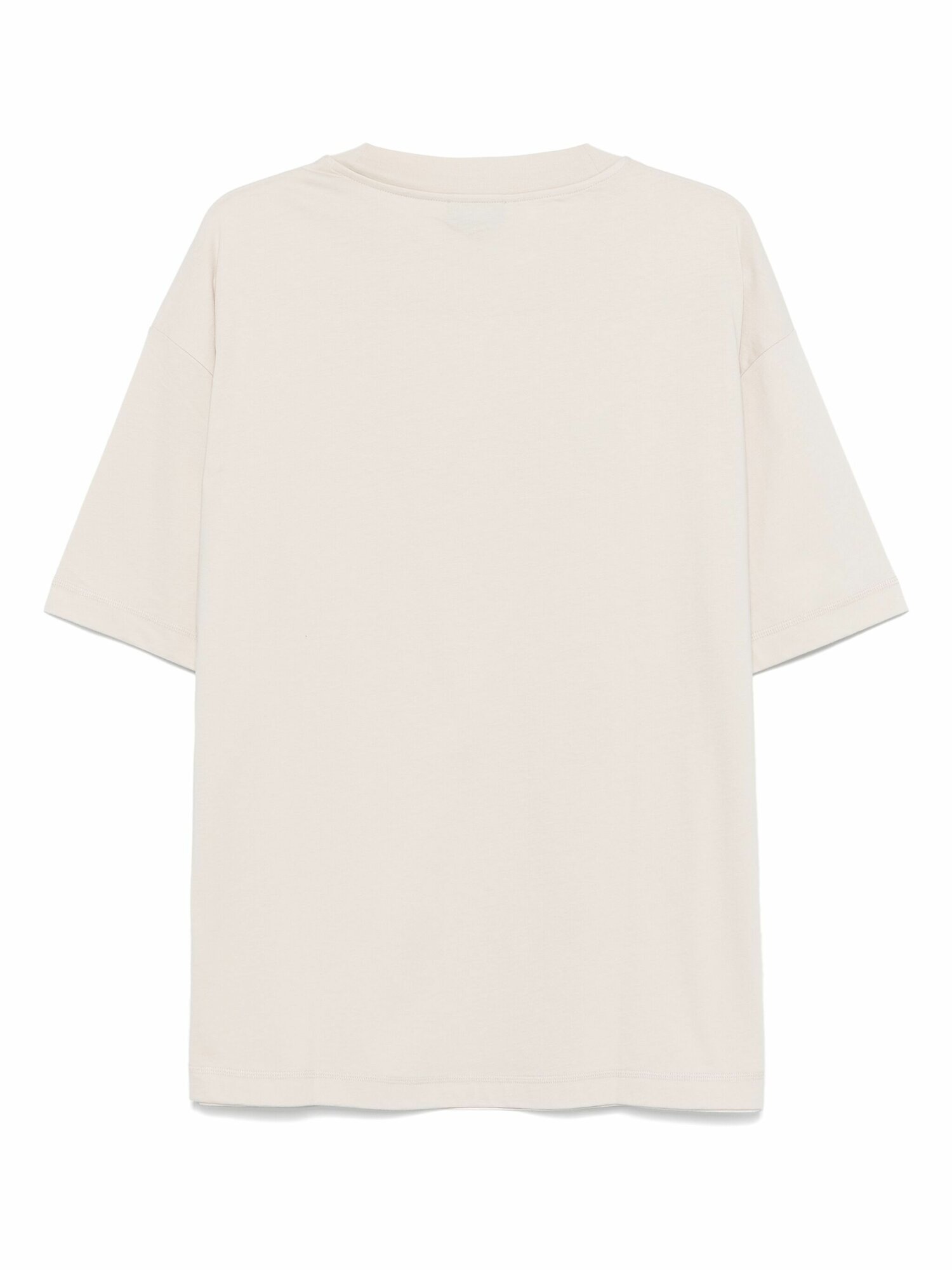 Футболка A.P.C. Oversize Grand VPC, размер 44 EU, разноцветный — фото 1