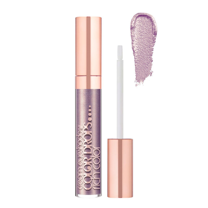 Belor design кремовые тени color drops тон 09