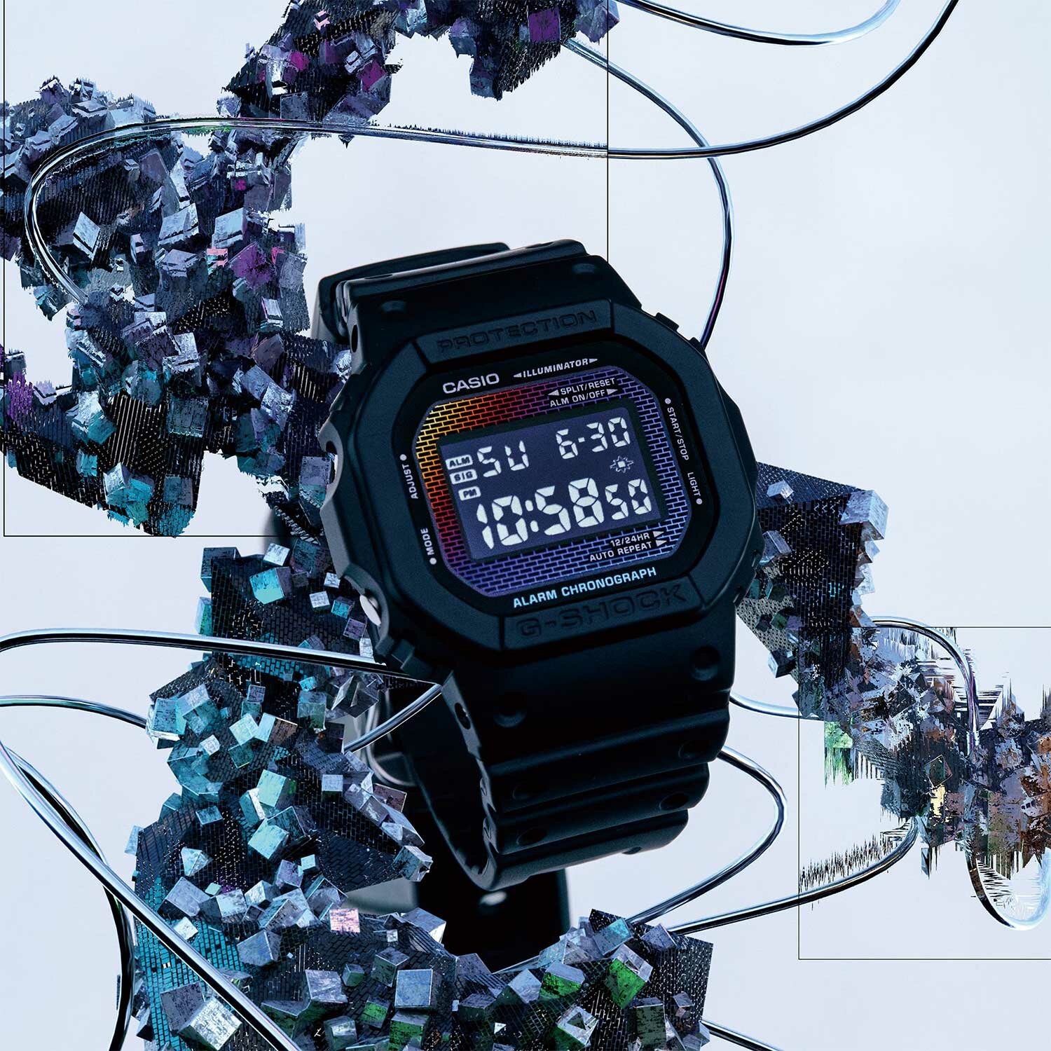Наручные часы G-Shock