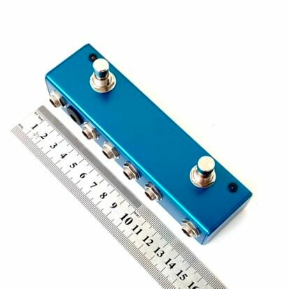 Компактный луп селектор Loop selector Big Foot A/B A+B, 150х40 мм — фото 1