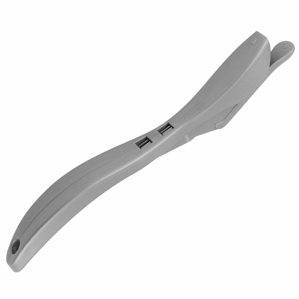Инструмент для обрезки пленки автомобиля - серый