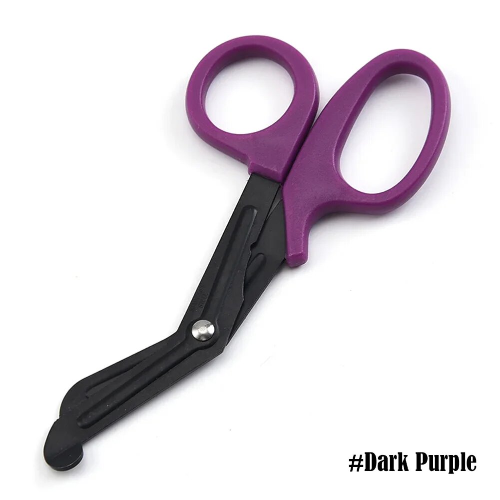 Спасательные ножницы фиолетовые Dark Purple