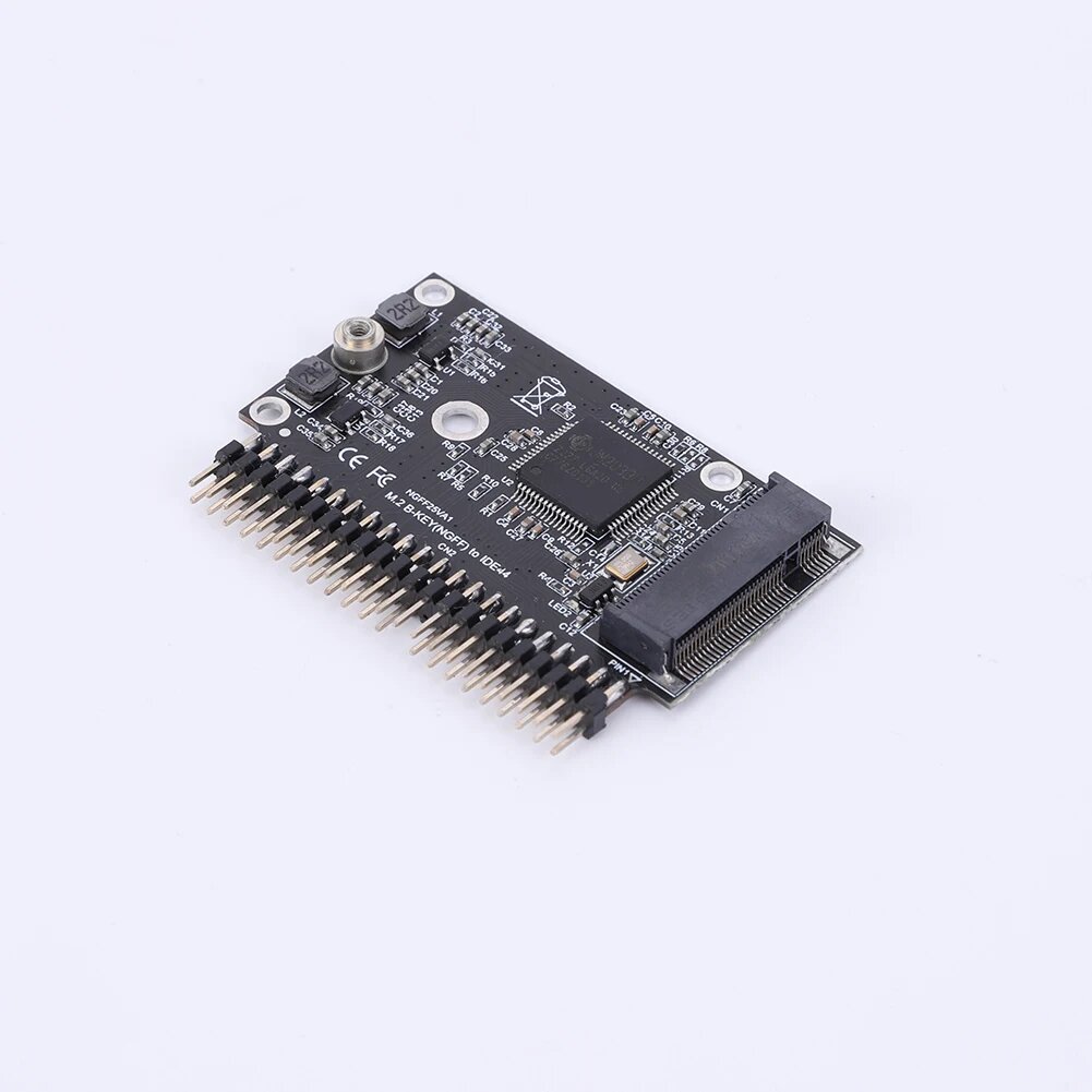 M.2 NGFF SATA SSD конвертер на 2.5/3.5 IDE