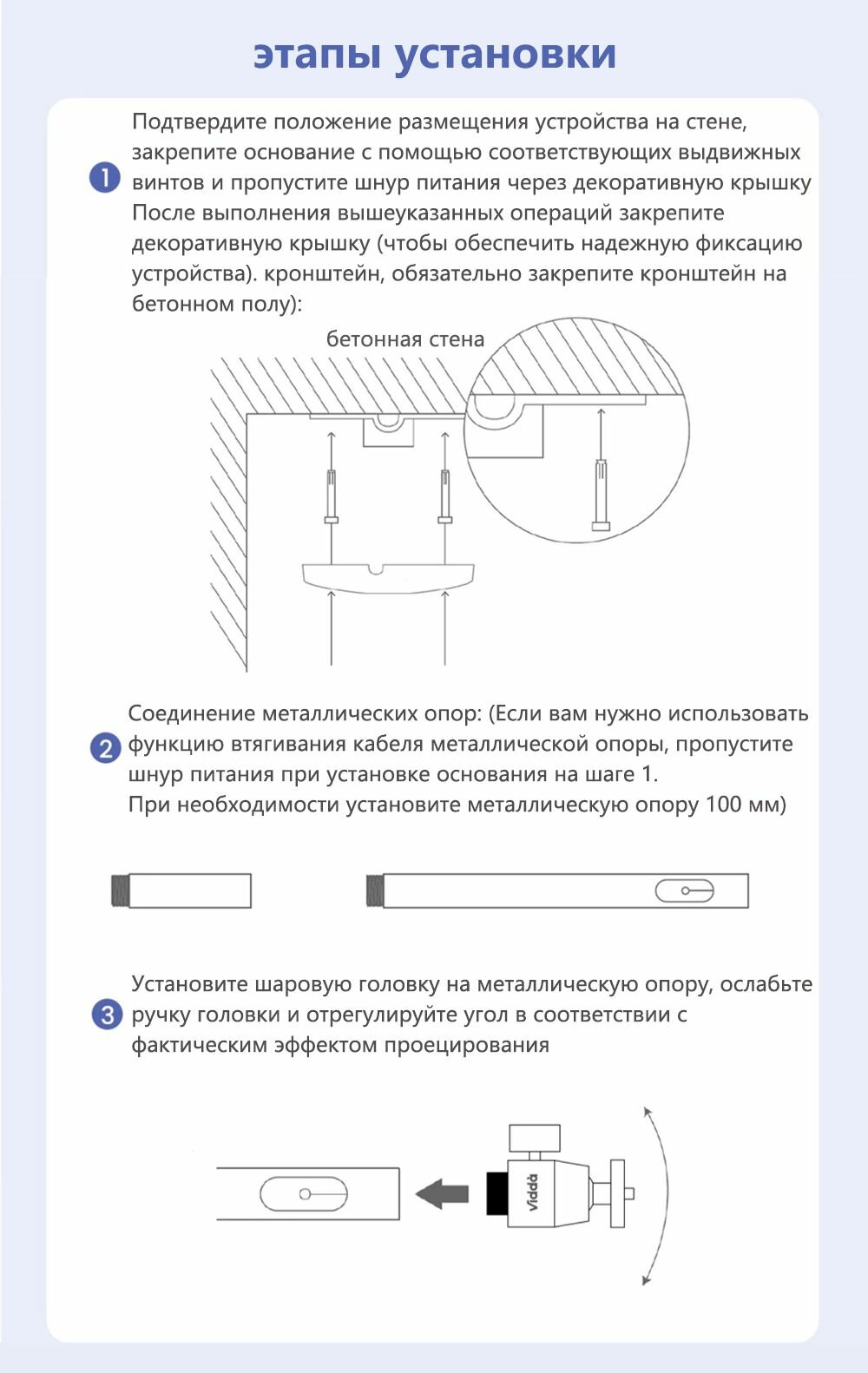 Запчасть для проектора — фото 1