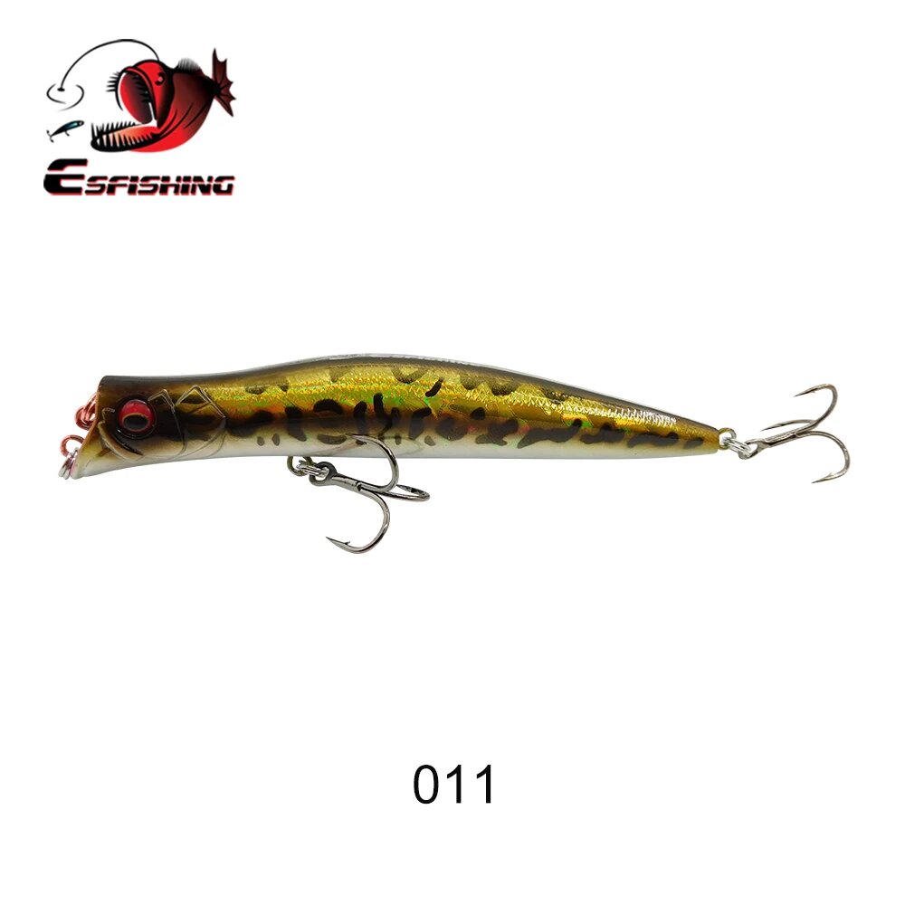 Эсфишинг Поппер Дартер Кинг 011