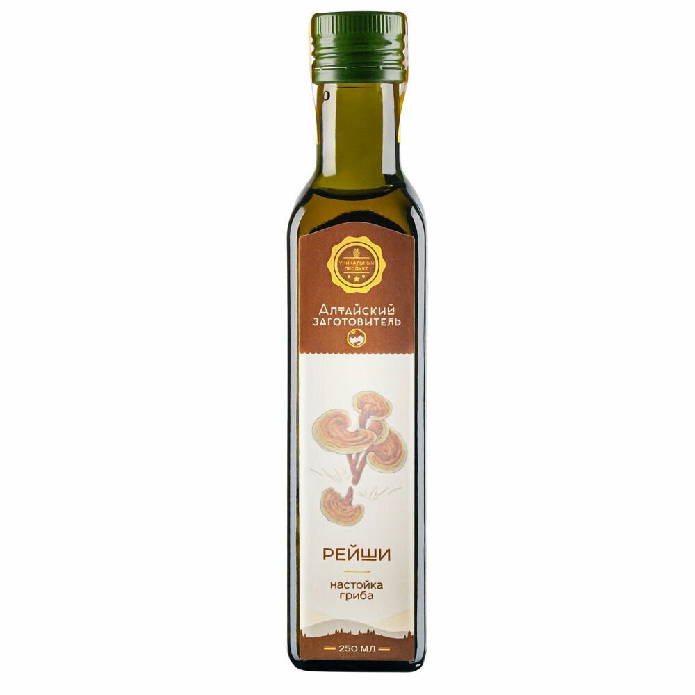 Рейши гриба настойка 250 мл