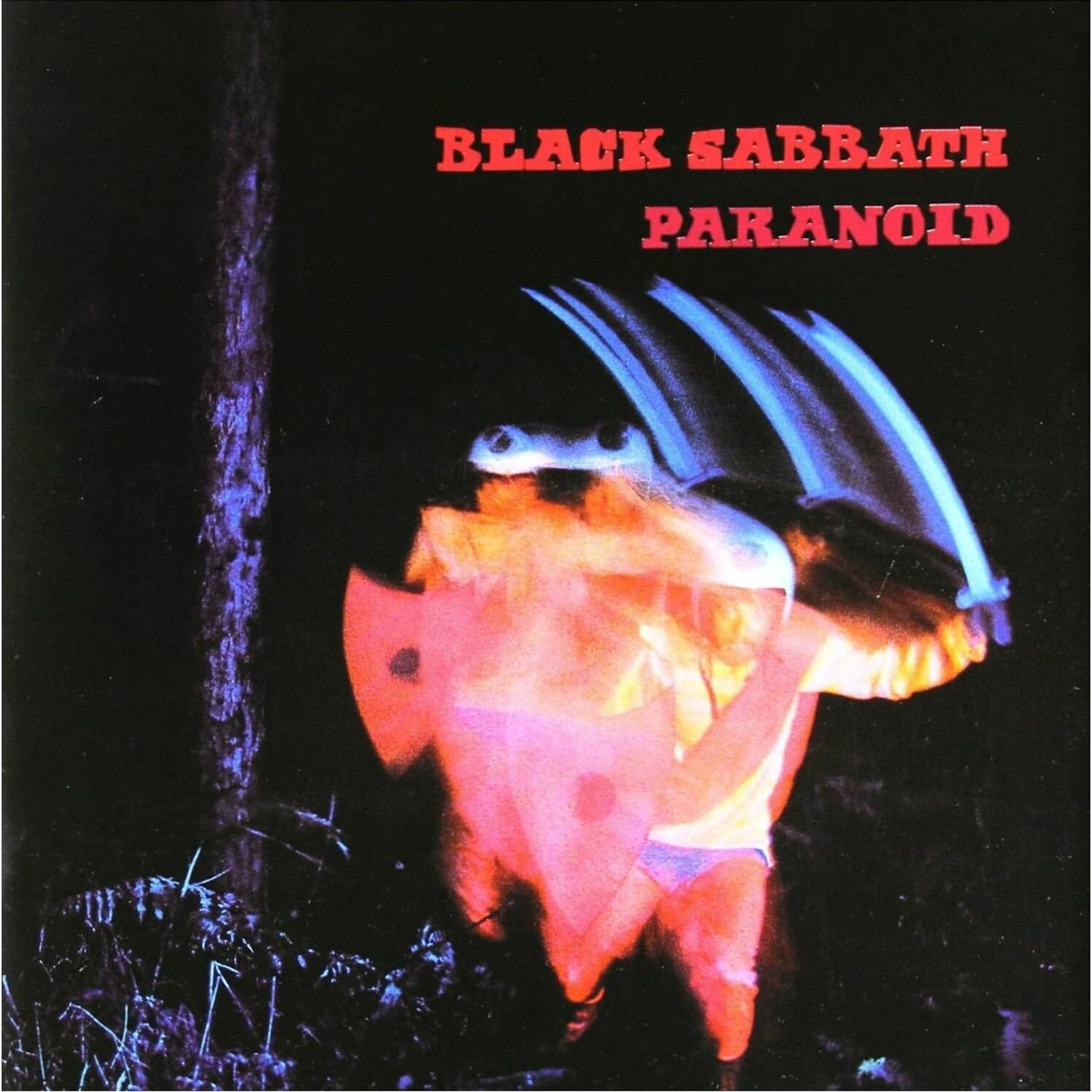 Black Sabbath Paranoid CD Совершенно новый Запечатанный Альбом