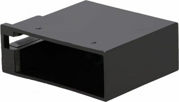 Корпус 4CM 331442 Корпус разъема гнездо ISO PIN 10 Совместим с 342800 1шт
