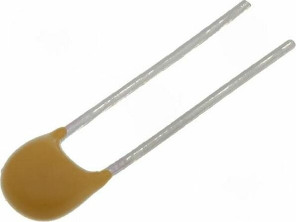 Конденсатор SR Passives CM-22/S Конденсатор: керамический MLCC монолитный 22пФ 50В C0G 5П 1шт