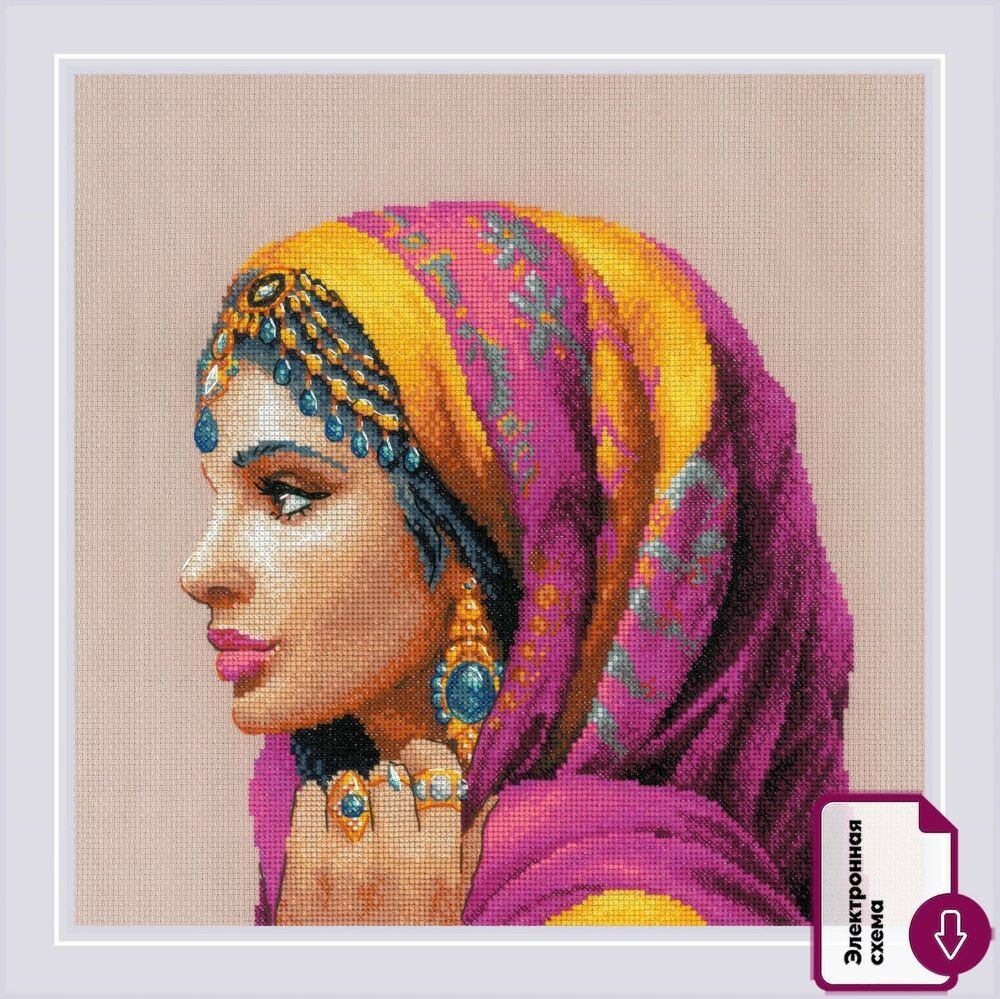 Женщины мира. Восток 2248