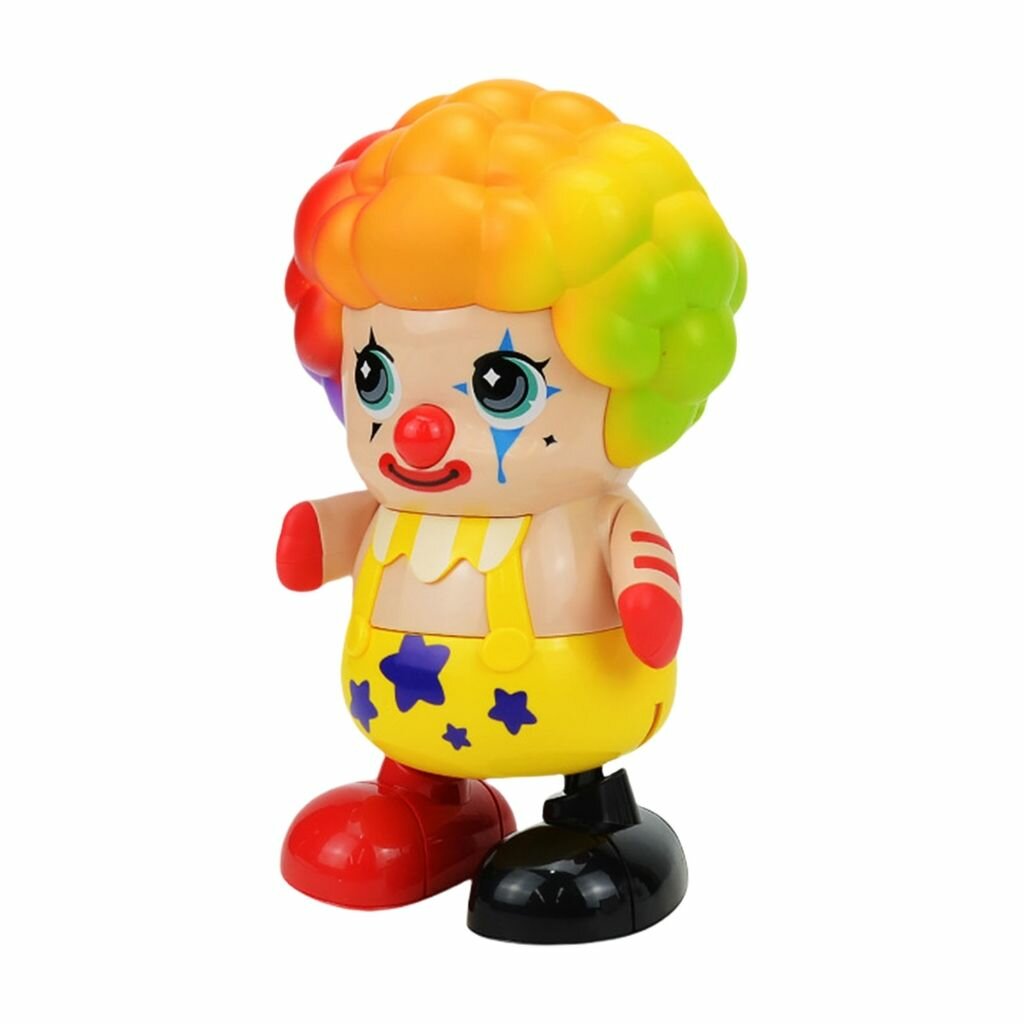 Забавные игрушки, Световая музыкальная игрушка-шут