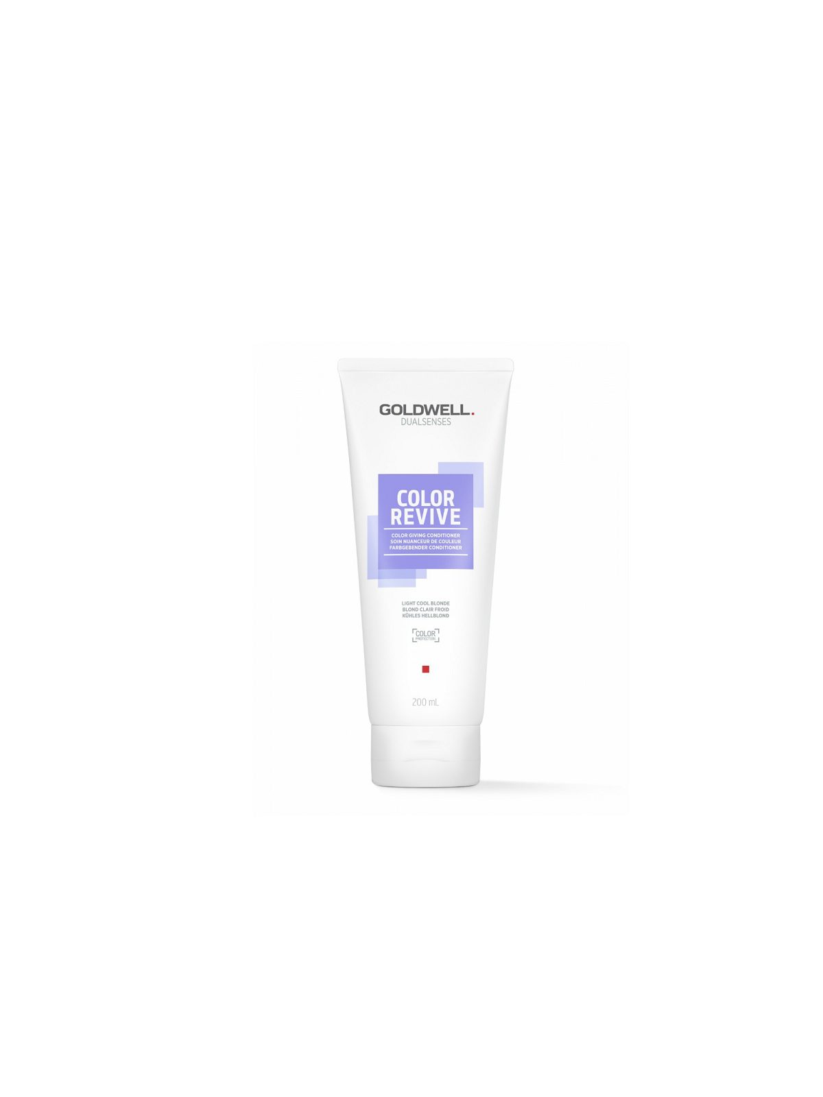 Goldwell Dualsenses Color Revive Conditioner Light Cool Blonde - Тонирующий кондиционер светло-холодный блонд 200 мл