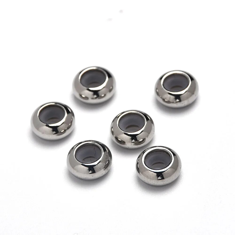 Комплект вставок для браслетов Moonrise 10 шт. 10mm x 10Pcs, Original color