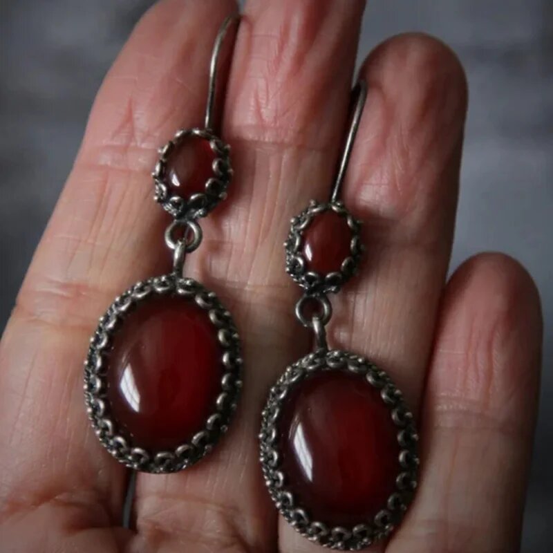 Серьги