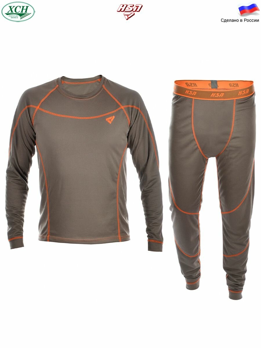 Комплект термобелья ОХОТА И РЫБАЛКА. СБОР ГРИБОВ И ЯГОД