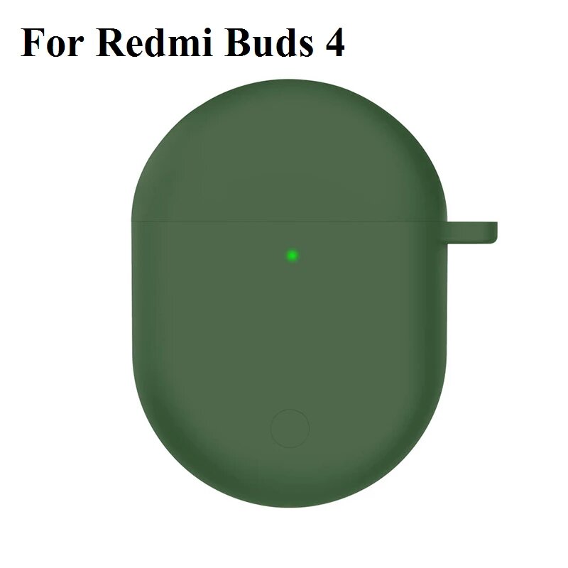 Чехол CASPTM для Xiaomi Redmi Buds 4 buds 4 green