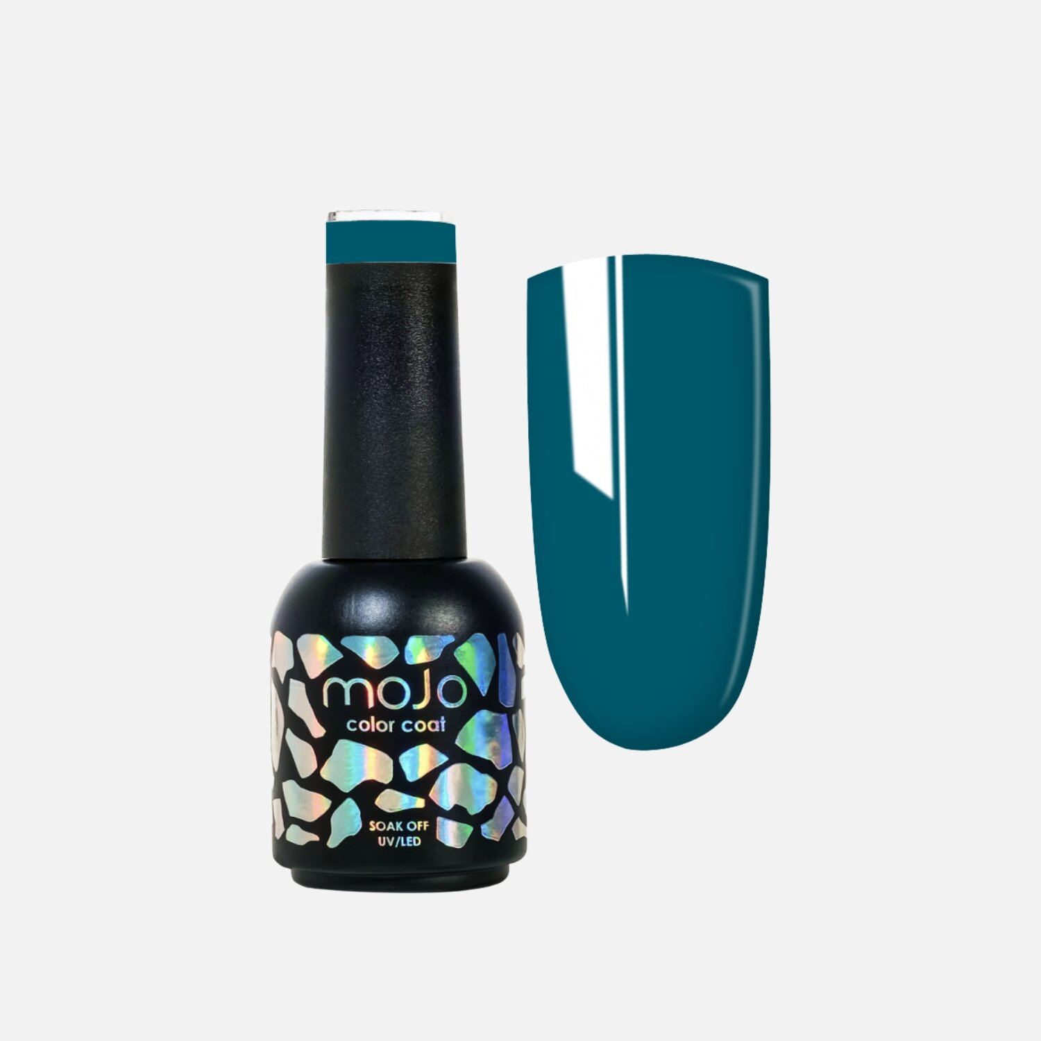 Гель-лак MOJO №100 Alien 8 мл