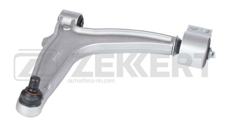 ZEKKERT QL3558 Рычаг подвески попереч. перед. ниж. лев. Opel Vectra C 02- Fiat Croma (194) 05- Saab 9-3 (YS3D E5