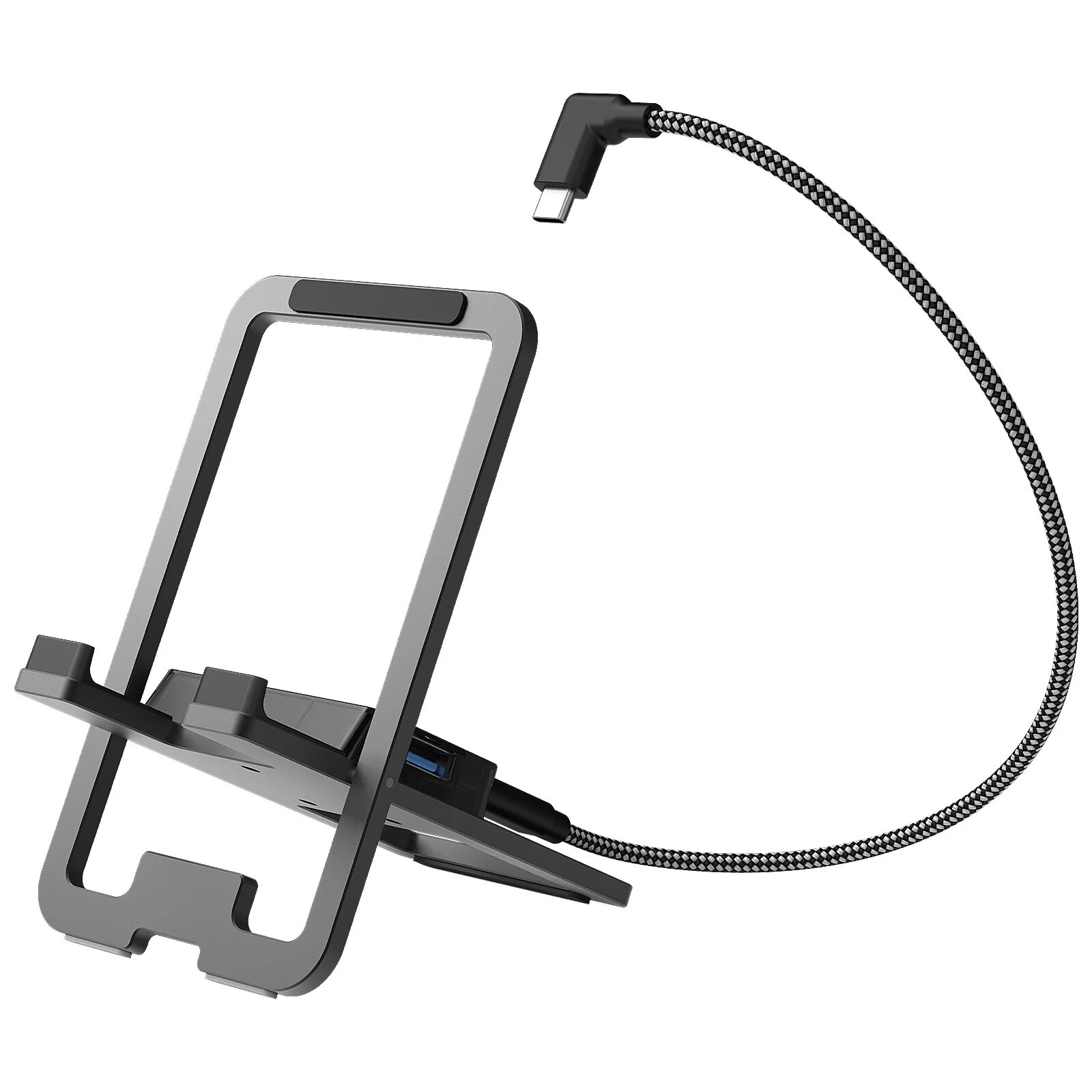 Док-станция Hrusitoo для LEGION Go Gray