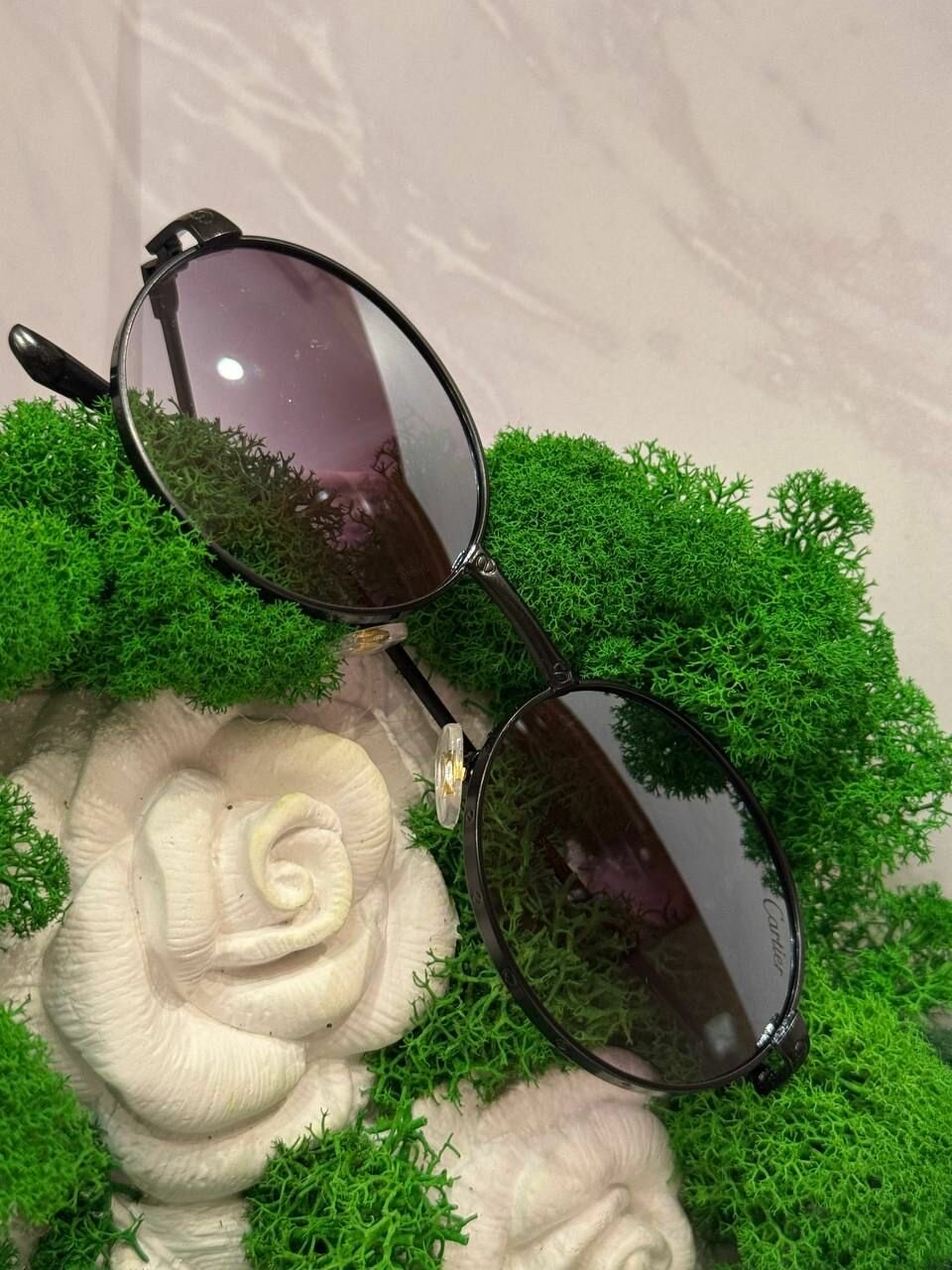 Солнцезащитные очки