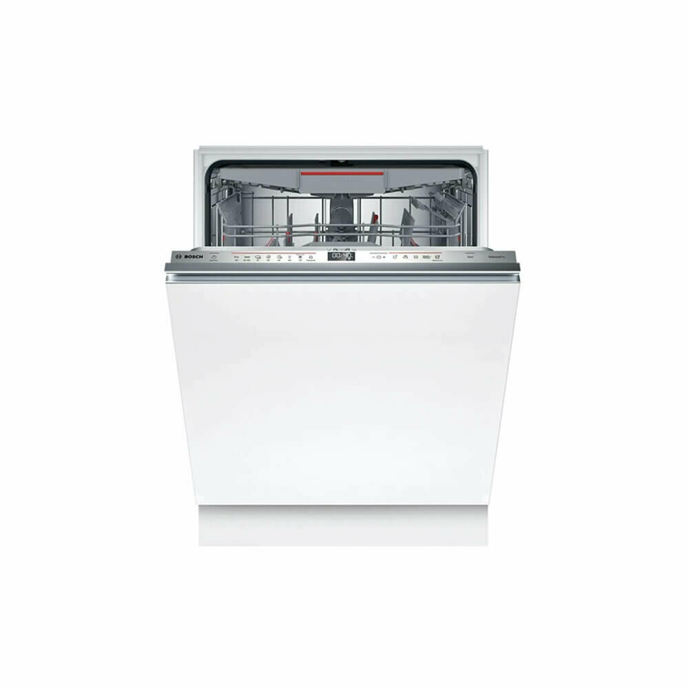Встраиваемая посудомоечная машина BOSCH SMV6ECX05E , сенсор чистоты воды, управление со смартфона