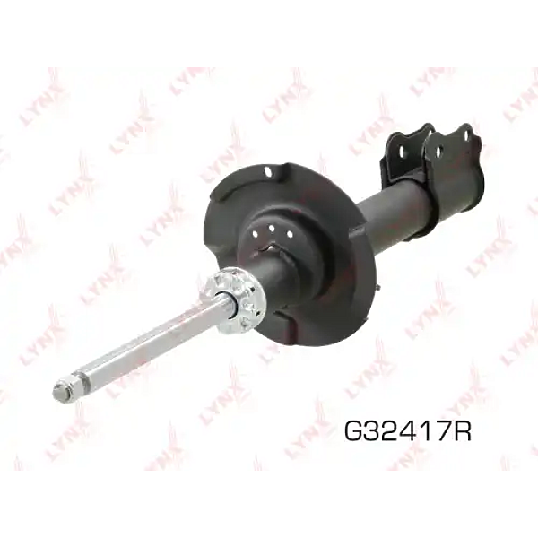 LYNXAUTO g32417r стойка амортизаторная передняя r Ford (Форд) escape 04-13 / Maverick (Маверик) 04-07 Mazda (Мазда)