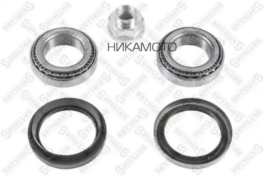 STELLOX 4328517SX VKBA3901=R184.53=713 6251 40= 8453-RV ! к-кт подшипника ступ. пер.\ Daewoo Matiz all 98>