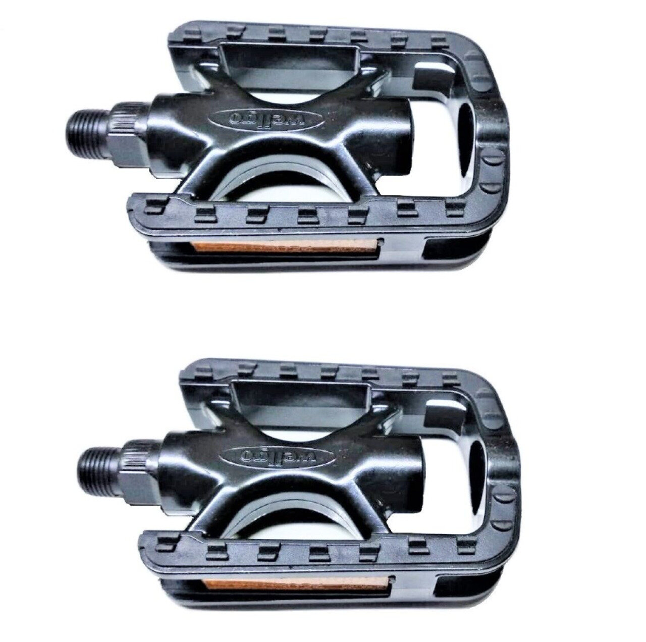 Педаль Wellgo LU-C33 Черный