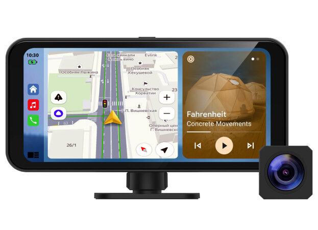 Автомобильный видеорегистратор NEOLINE SmartWay A100