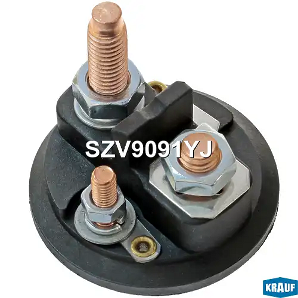KRAUF SZV9091YJ крышка втягивающего реле стартера