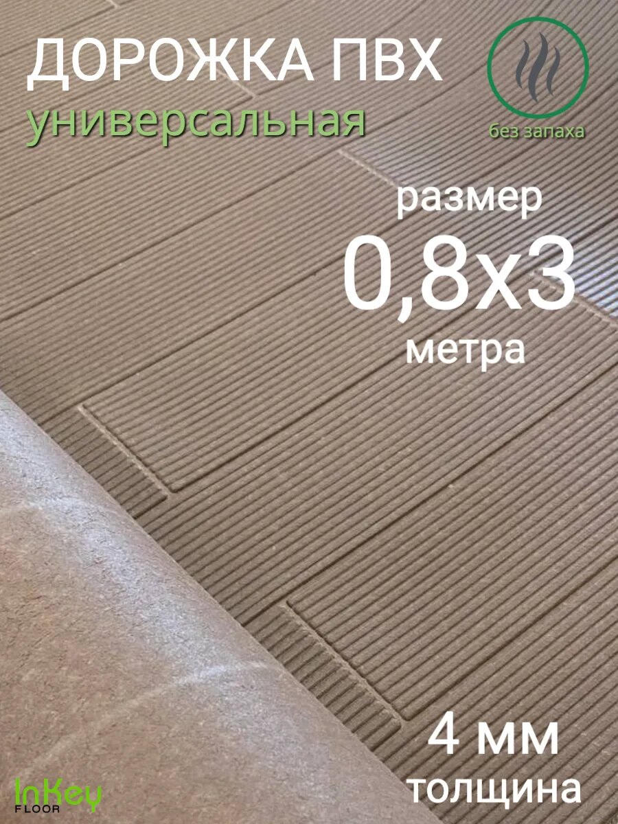 Покрытие террасная доска 0,8 на 3